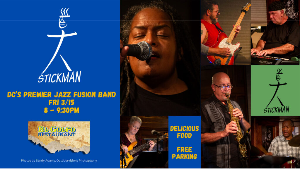 Stickman @ El Golfo « El Golfo Restaurant